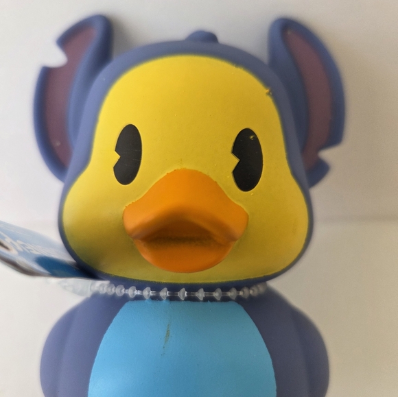Disney | Toys | Disney Pixar Stitch Rubber Duck 3 Duckalooz 224 ...